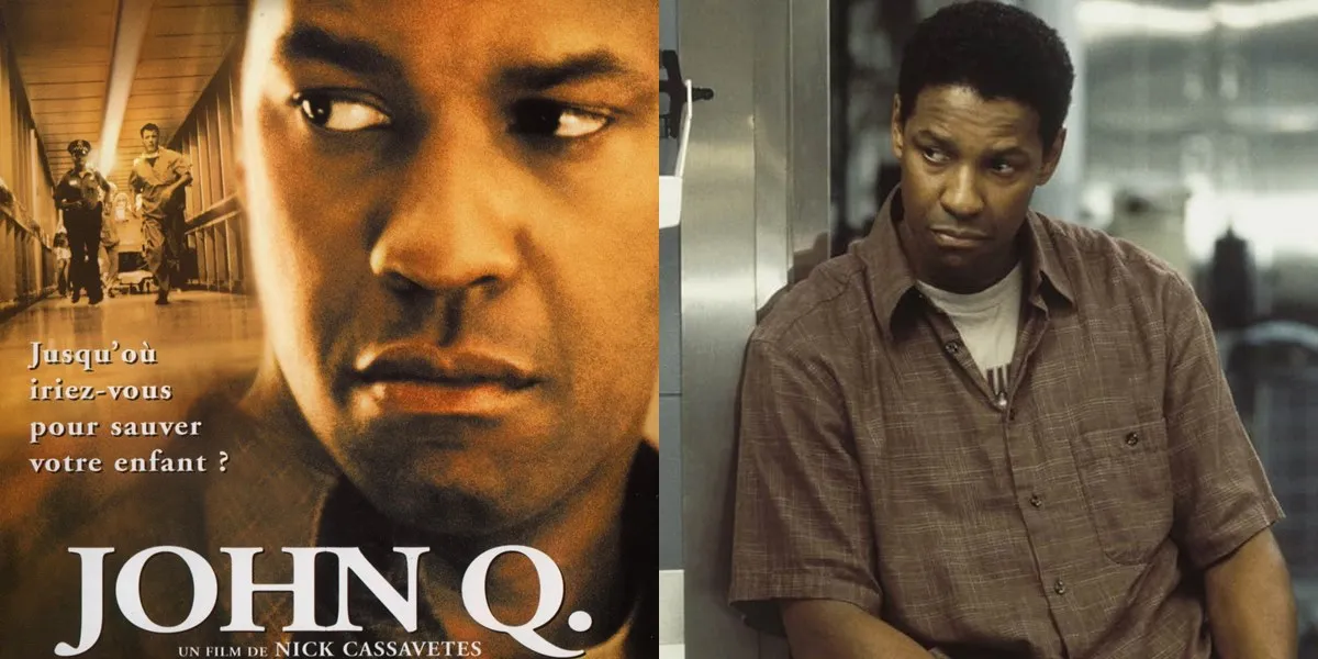 Sinopsis Film JOHN Q (2002), Perjuangan Ayah Menyelamatkan Putranya dengan Cara Ilegal ...