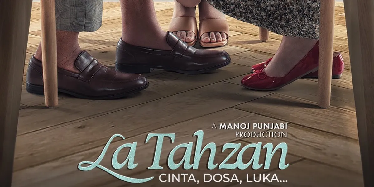 Sinopsis Film LA TAHZAN 2025 dari Kisah Viral TikTok ke Layar Lebar, Siap Guncang Emosi dengan ...
