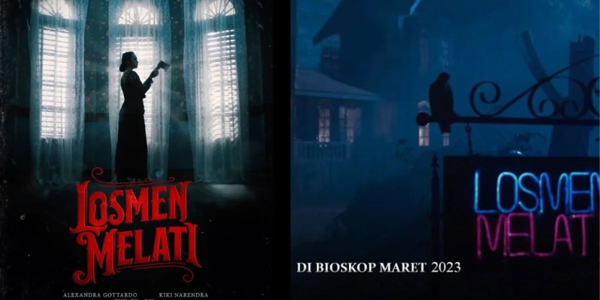 Sinopsis Film 'LOSMEN MELATI', Penginapan Misterius yang Mengancam Pengunjung - KapanLagi.com