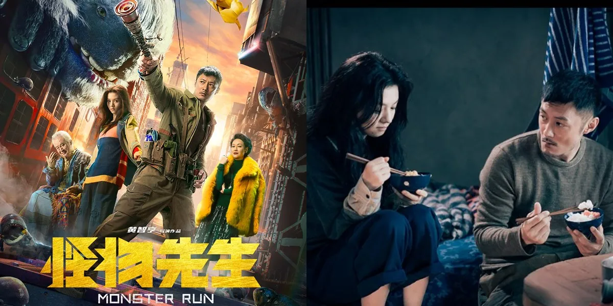 Sinopsis Film MONSTER RUN (2020), Kisah Monster-Monster Ajaib dengan ...