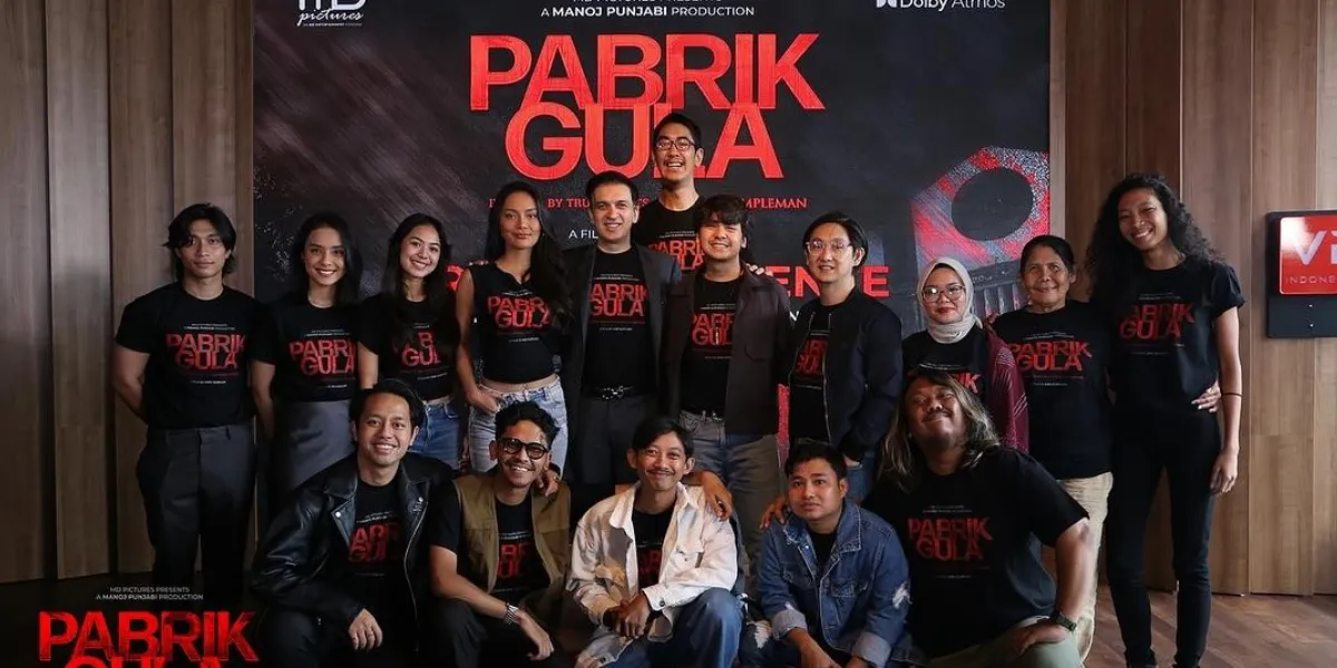 Sinopsis Film 'PABRIK GULA' Serta Daftar Pemeran dan Jadwal Tayangnya ... Sinopsis Film 'PABRIK GULA' Serta Daftar Pemeran dan Jadwal Tayangnya ...