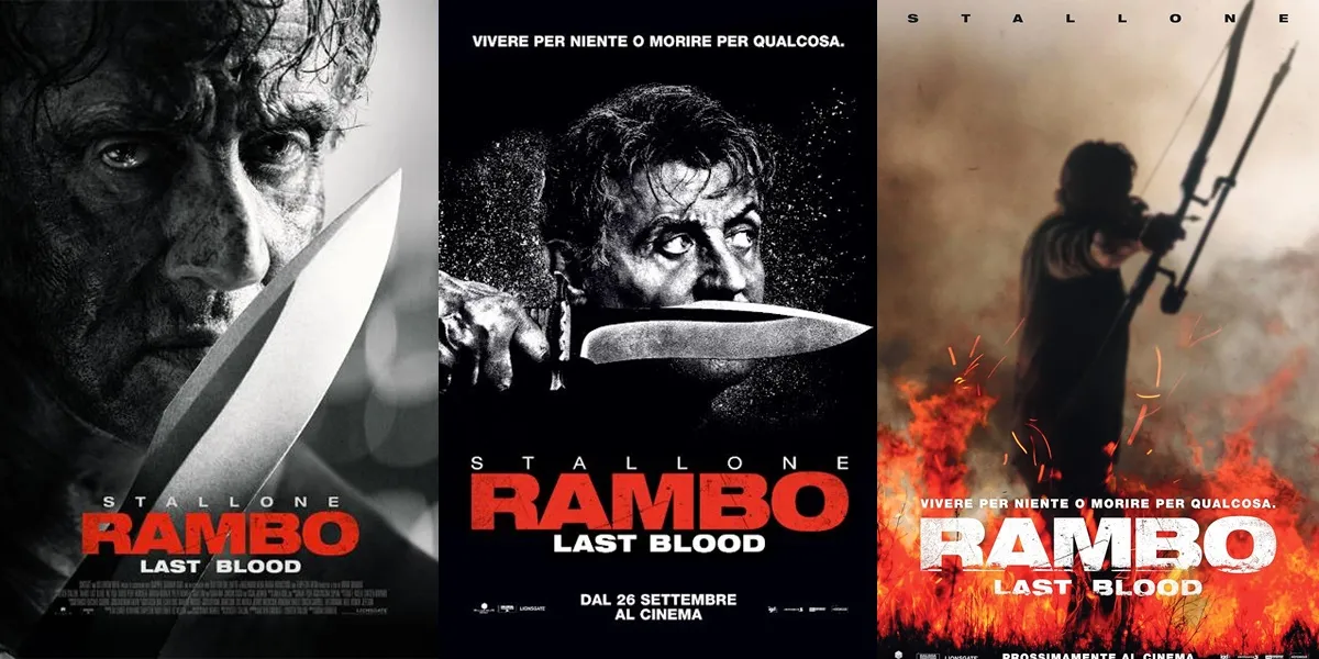 Sinopsis Film RAMBO: LAST BLOOD yang Tayang di TV Malam Ini, Minggu 3 ...