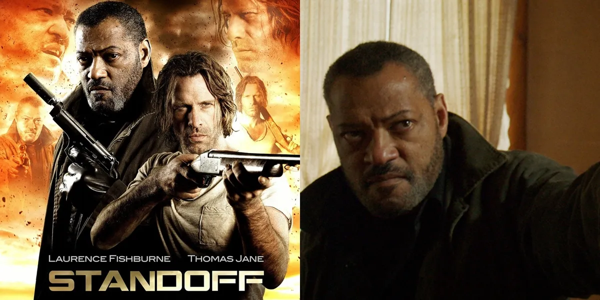 Sinopsis Film STANDOFF (2016), Perjuangan Mantan Militer yang ...