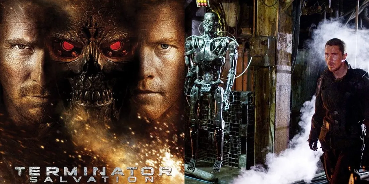 Sinopsis Film TERMINATOR SALVATION (2009), Babak Baru Dimana Dunia Menjadi Padang Pasir Setelah ...