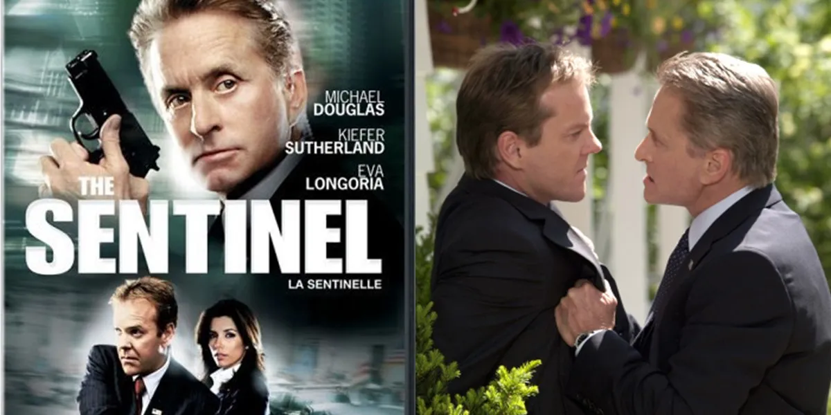 Sinopsis Film THE SENTINEL (2006), Kisah Thriller dengan Intrik Politik ...