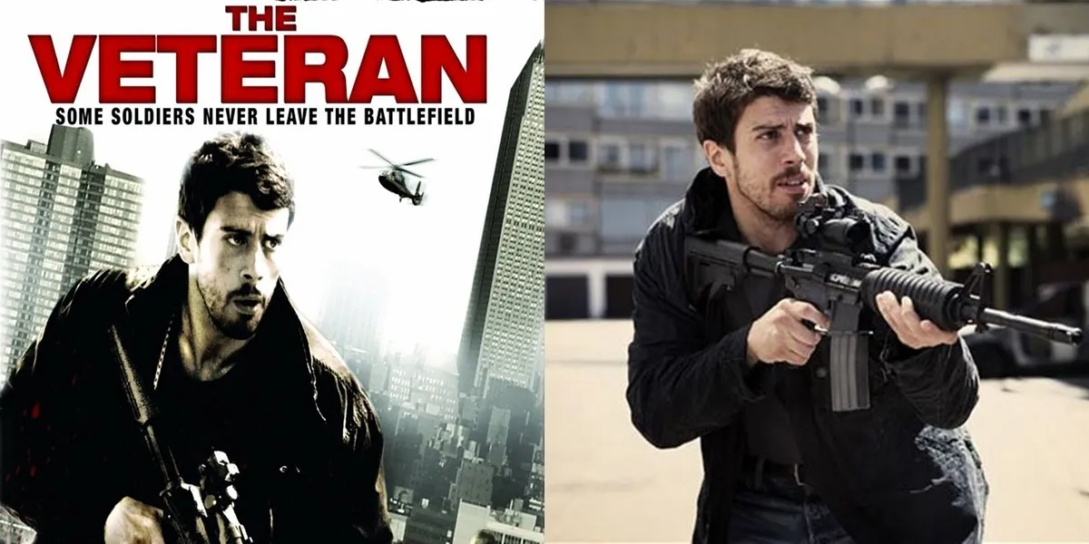 Sinopsis Film THE VETERAN (2011), Kisah Veteran Militer yang ...