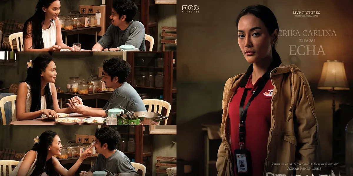 Sinopsis, Jadwal Tayang dan Daftar Profil Pemeran Film 'PENGANTIN SETAN' - KapanLagi.com