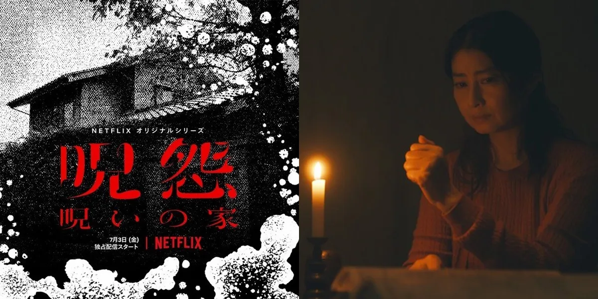 Sinopsis JU-ON: ORIGINS (2020), Drama Jepang tentang Kutukan Rumah Berhantu yang Bikin Bulu ...