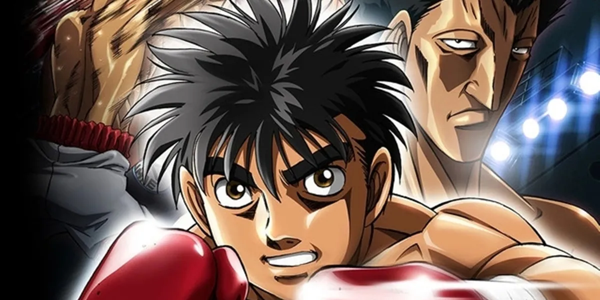 Sinopsis Lengkap Anime Hajime No Ippo: Rising, Fakta Menarik, dan Link ...