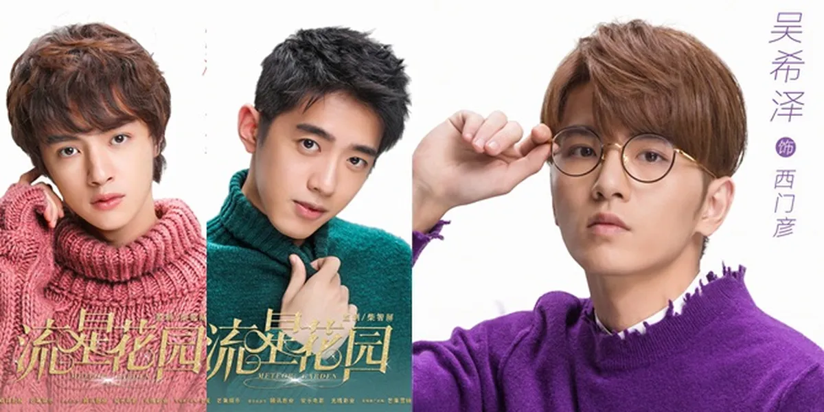 Sinopsis 'METEOR GARDEN' 2018 Episode 29, Huaze Lei Datang Menjemput ...