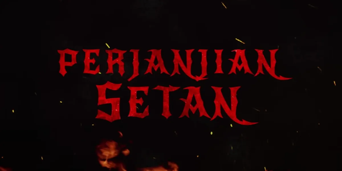 Sinopsis 'PERJANJIAN SETAN', Film yang Sajikan Kisah Horor Mengerikan dengan Latar Kos ...