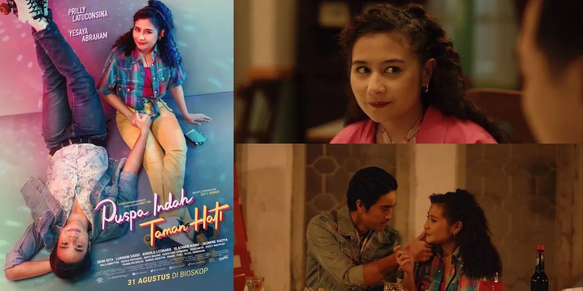 Sinopsis Puspa Indah Taman Hati Versi 2023 Film Lanjutan Kisah Romansa Galih Dan Ratna
