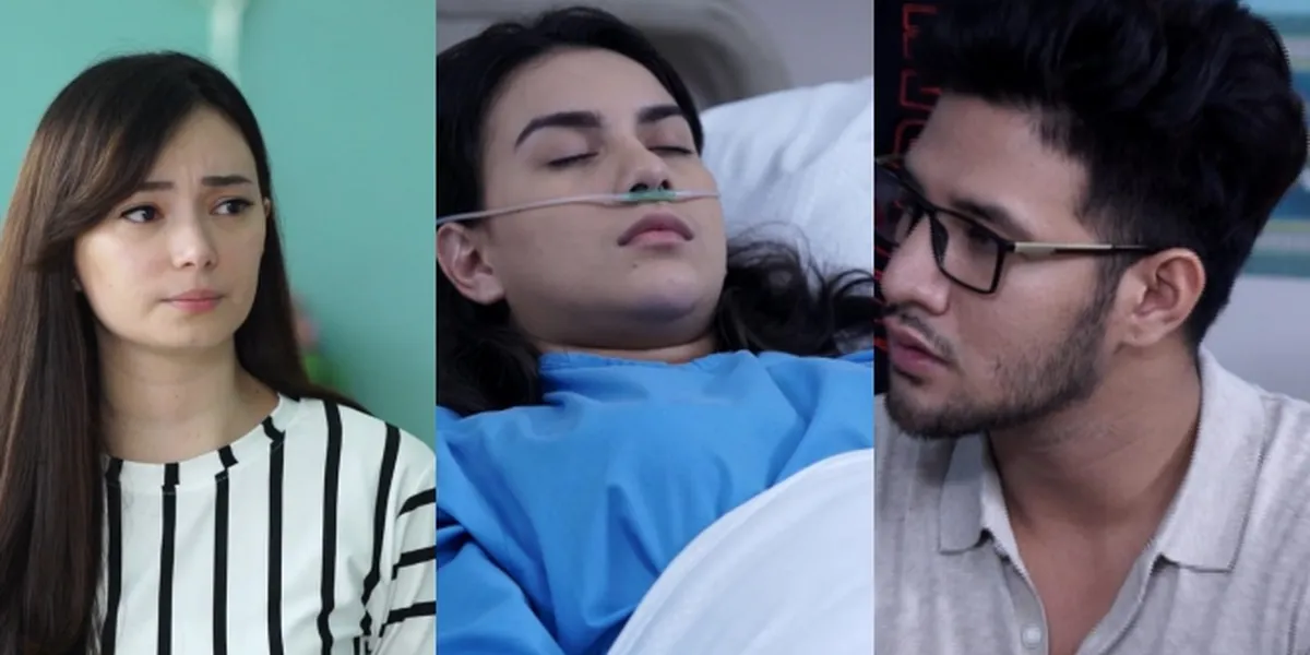Sinopsis Sinetron 'CINTA SUCI' Episode 309 & 310 Tayang Kamis, 11 April ...