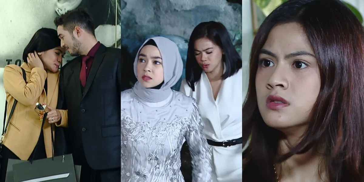 Sinopsis Sinetron 'ISTRI KEDUA' Episode 108 , Tayang Selasa 22 ...
