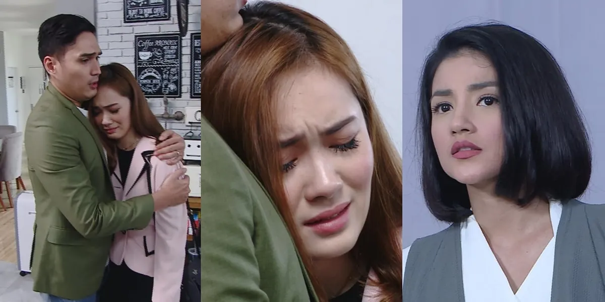 Sinopsis Sinetron 'ISTRI KEDUA' Episode 25 & 26, Tayang Selasa 24 Maret ...