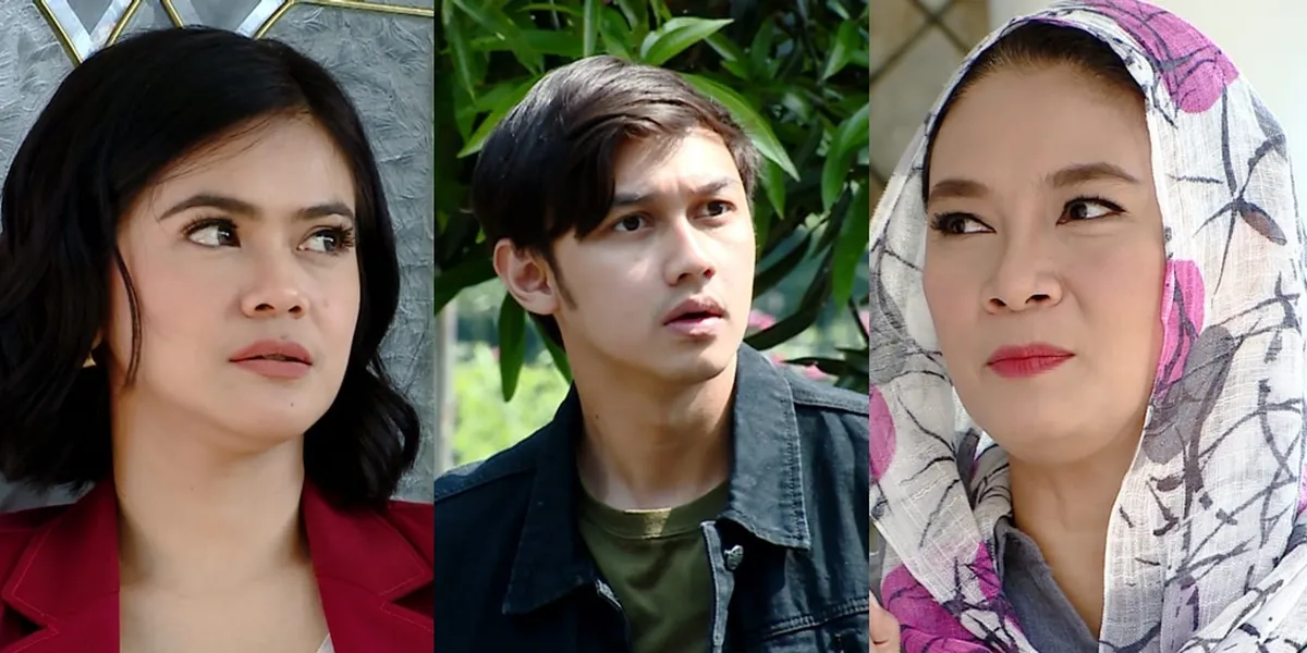 Sinopsis Sinetron 'ISTRI KEDUA' Episode 41, Tayang Kamis 16 Juli 2020 ...