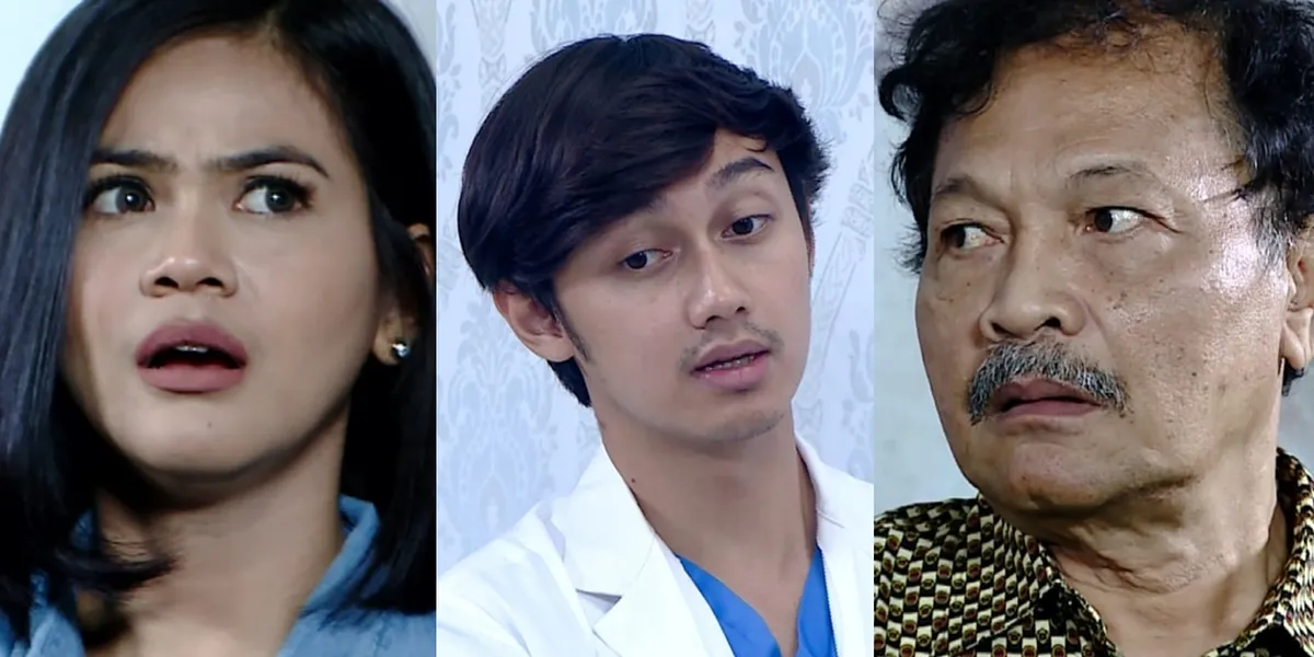 Sinopsis Sinetron 'ISTRI KEDUA' Episode 62, Tayang Kamis 6 Agustus 2020 ...