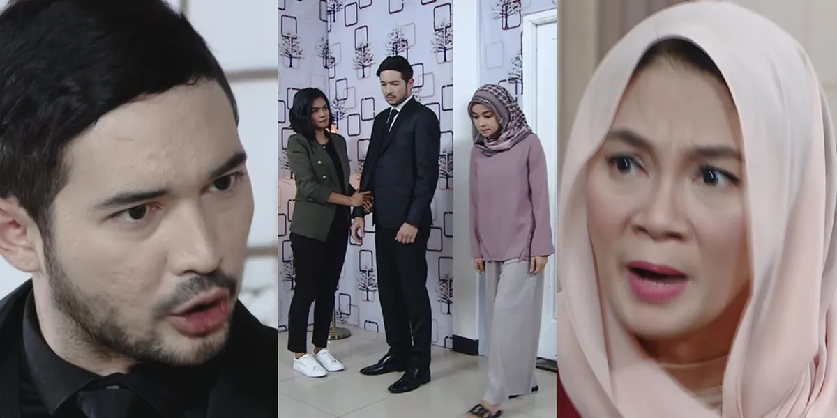 Sinopsis Sinetron 'ISTRI KEDUA' Episode 67, Tayang Senin 10 Agustus ...