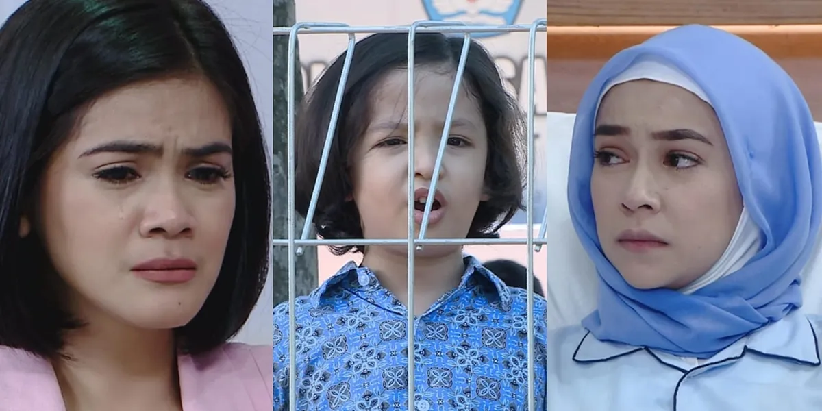 Sinopsis Sinetron 'ISTRI KEDUA' Episode 7 & 8, Tayang Kamis 12 Maret ...