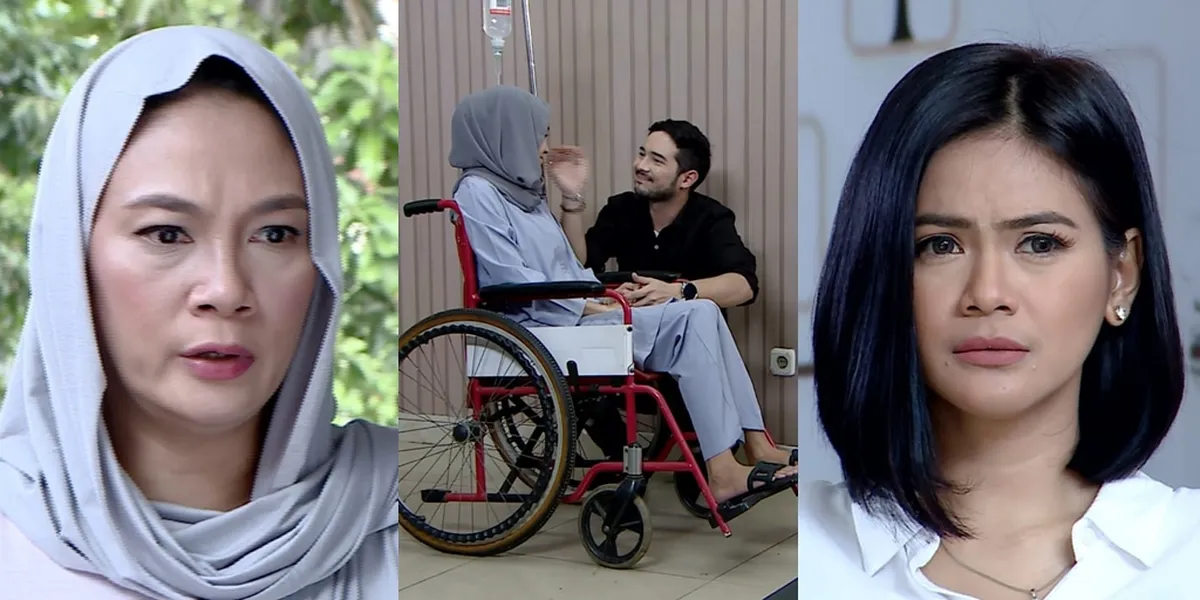 Sinopsis Sinetron 'ISTRI KEDUA' Episode 75, Tayang Selasa 18 Agustus ...