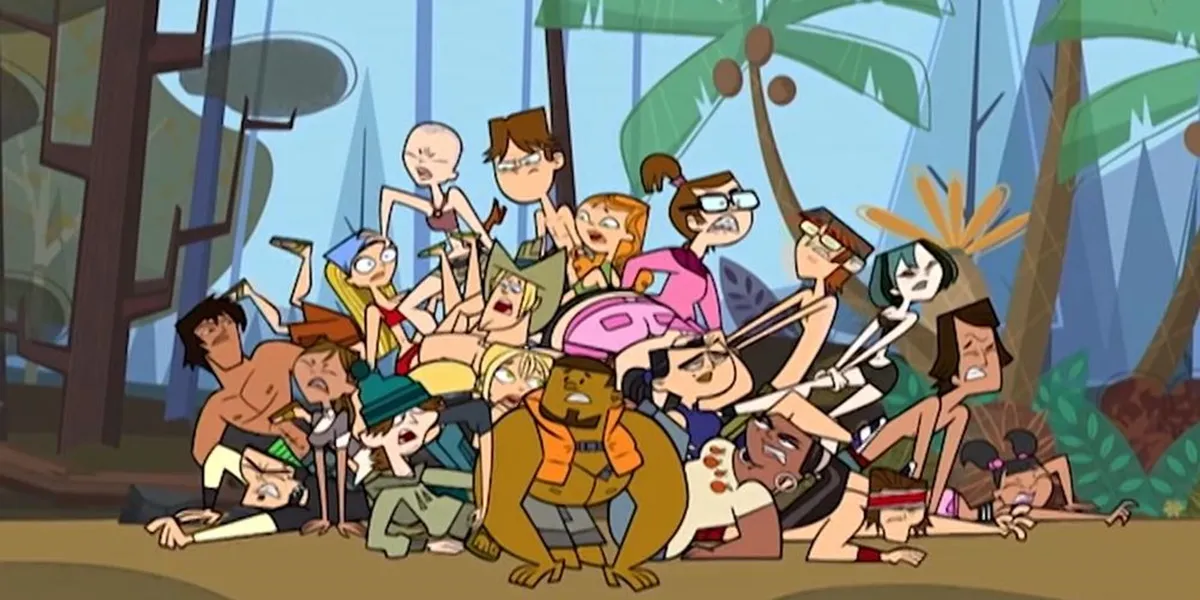 Sinopsis TOTAL Drama Series Animasi Seru Asal Kanada, Ketahui Juga ...