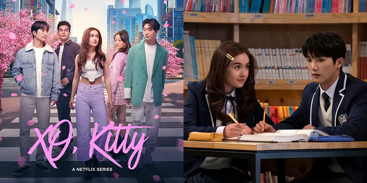 Sinopsis XO KITTY Serial Terbaru Netflix yang Jadi Trending Beserta Fakta Menariknya, Perjalanan ...