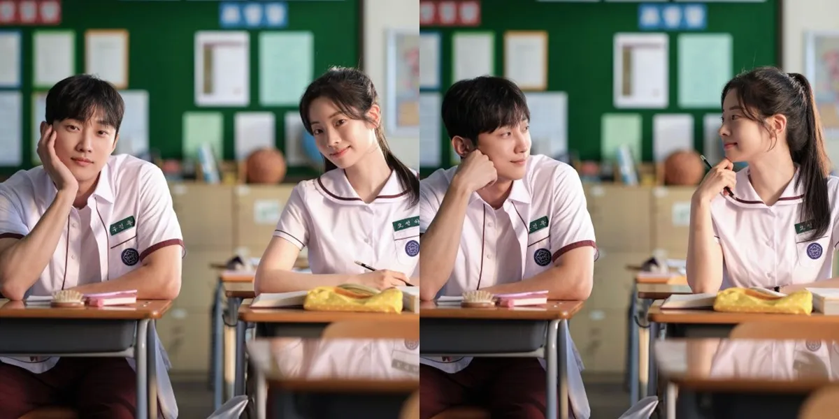 Sinopsis YOU ARE THE APPLE OF MY EYE Versi Korea yang Akan Diperankan Dahyun TWICE dan Jung Jin ...