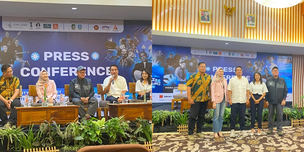 Sisi Filosofis Jazz Gunung Ijen 2024 yang Digelar di Hari Sakral ...
