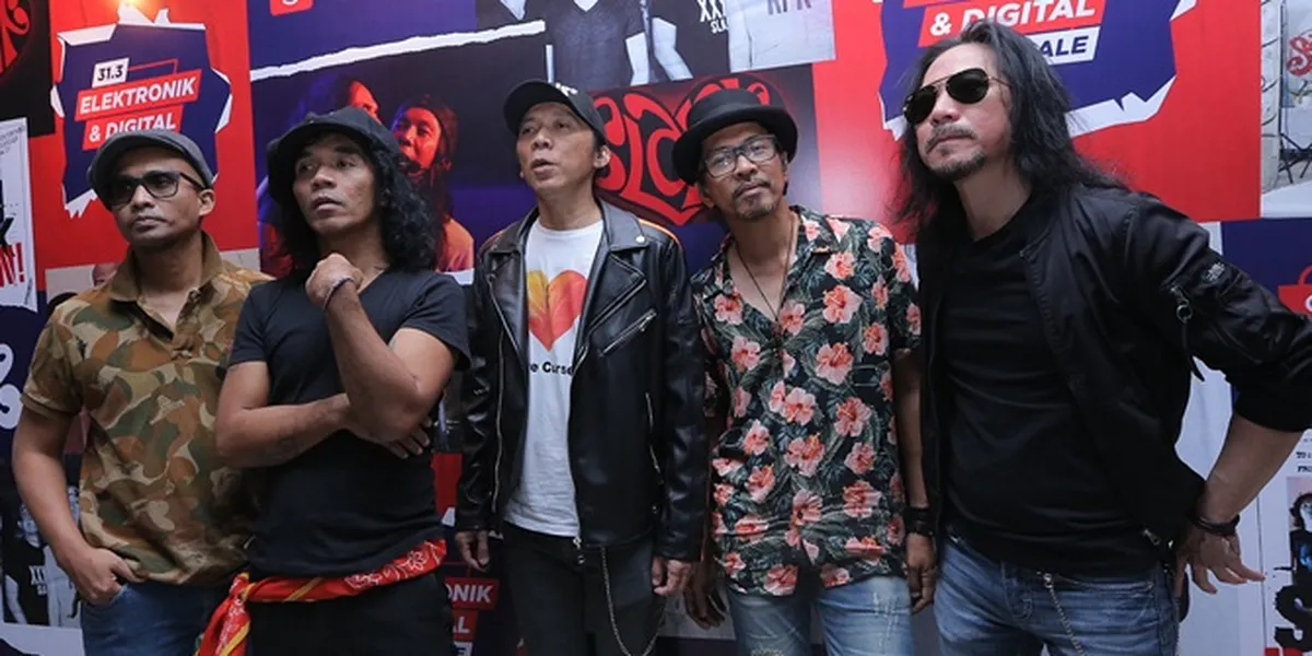 Slank Bakal Rilis Album Dalam Bentuk Boxset - KapanLagi.com