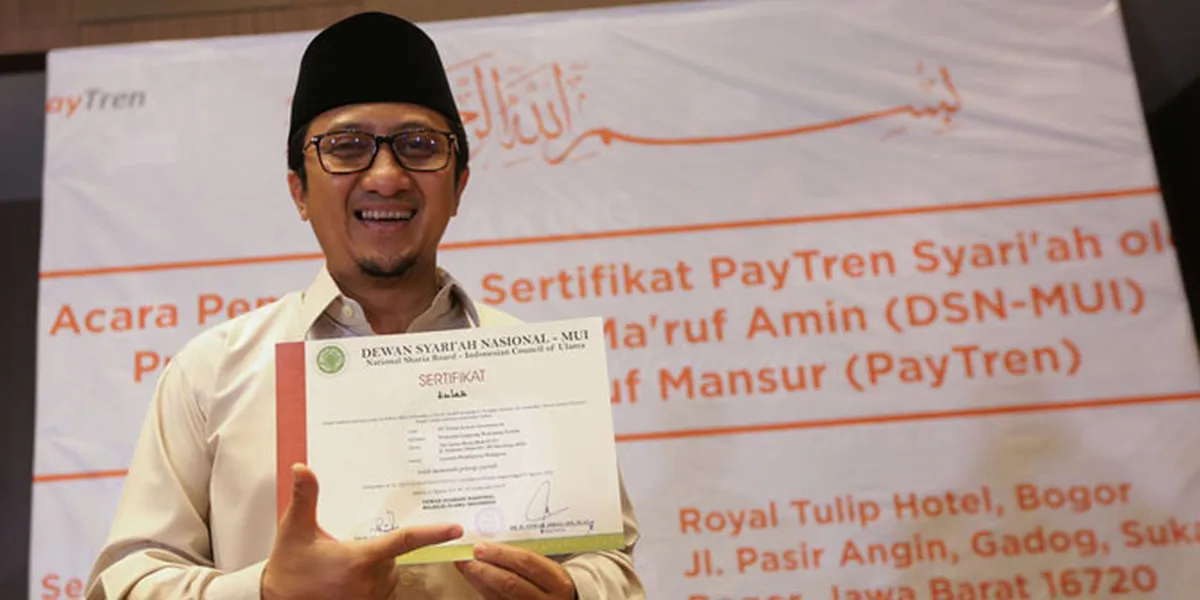 Soal Kasus Dugaan Penipuan Investasi, Yusuf Mansur Angkat Bicara ... Soal Kasus Dugaan Penipuan Investasi, Yusuf Mansur Angkat Bicara ...