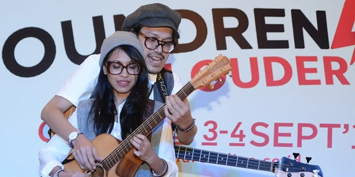 Soal Mic Saat Tampil, Endah N Rhesa Punya Yang Harga Rp 9 Jutaan ...