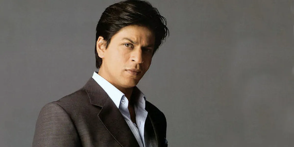 Soal Riasan Wajah, Ini Permintaan Khusus Ala Shahrukh Khan - KapanLagi.com