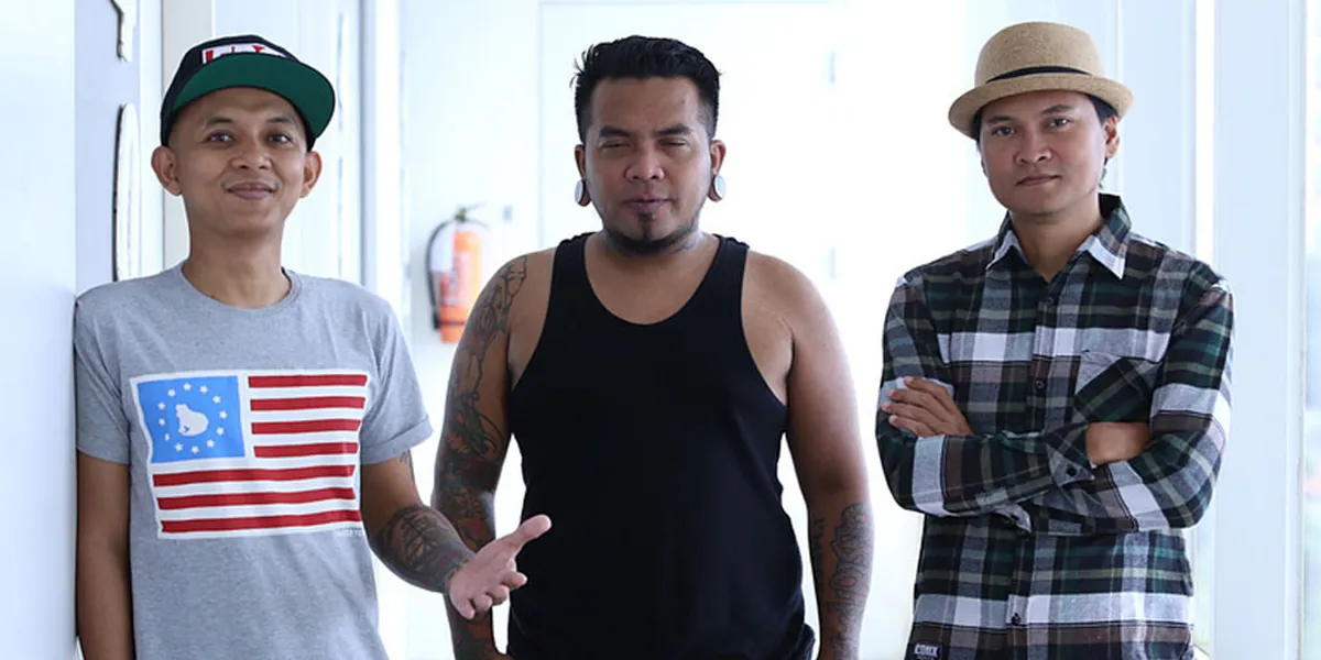 'SOEKAMTI DAY', Album Endank Soekamti Yang Digarap di Kapal Laut ...