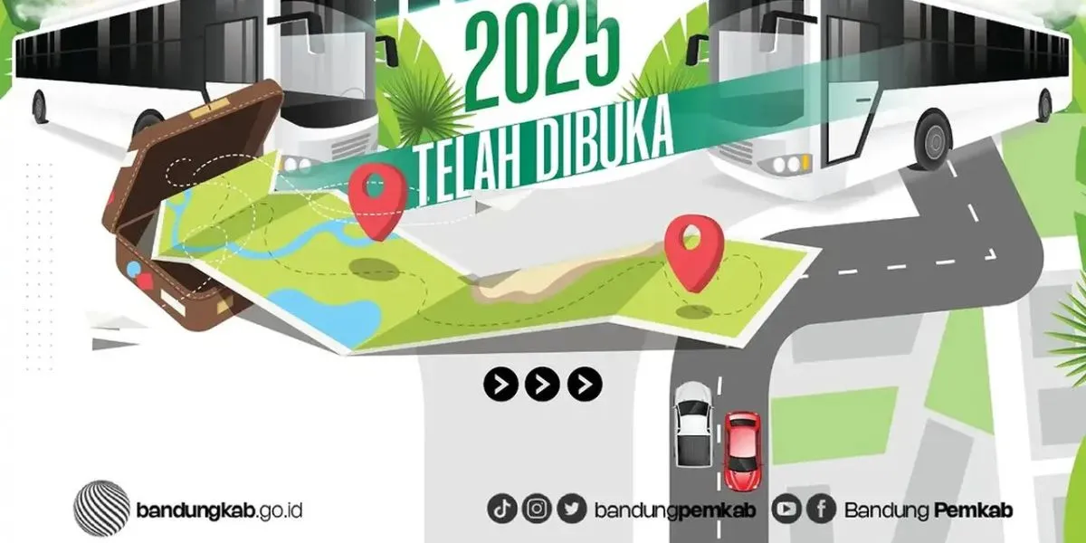 Solusi Hemat: Cara Daftar Mudik Gratis Pemkab Bandung 2025, Klik Link Ini dan Lengkapi ...