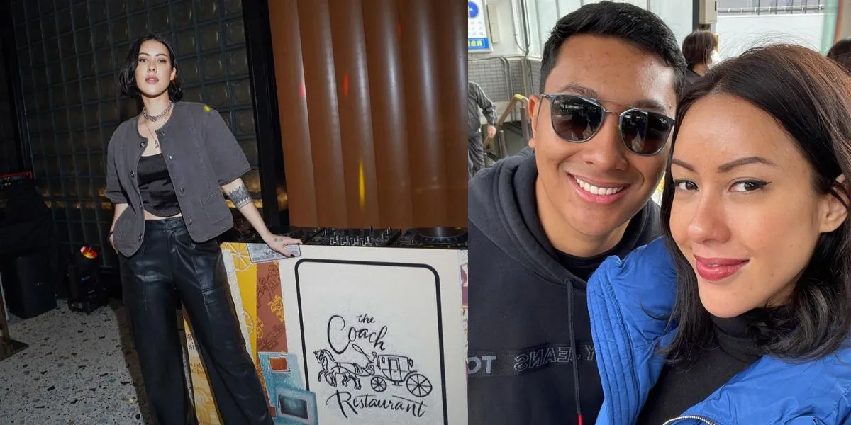 Sosok Patricia Schuldtz Kekasih Darma Mangkuluhur, DJ Cantik Calon ...