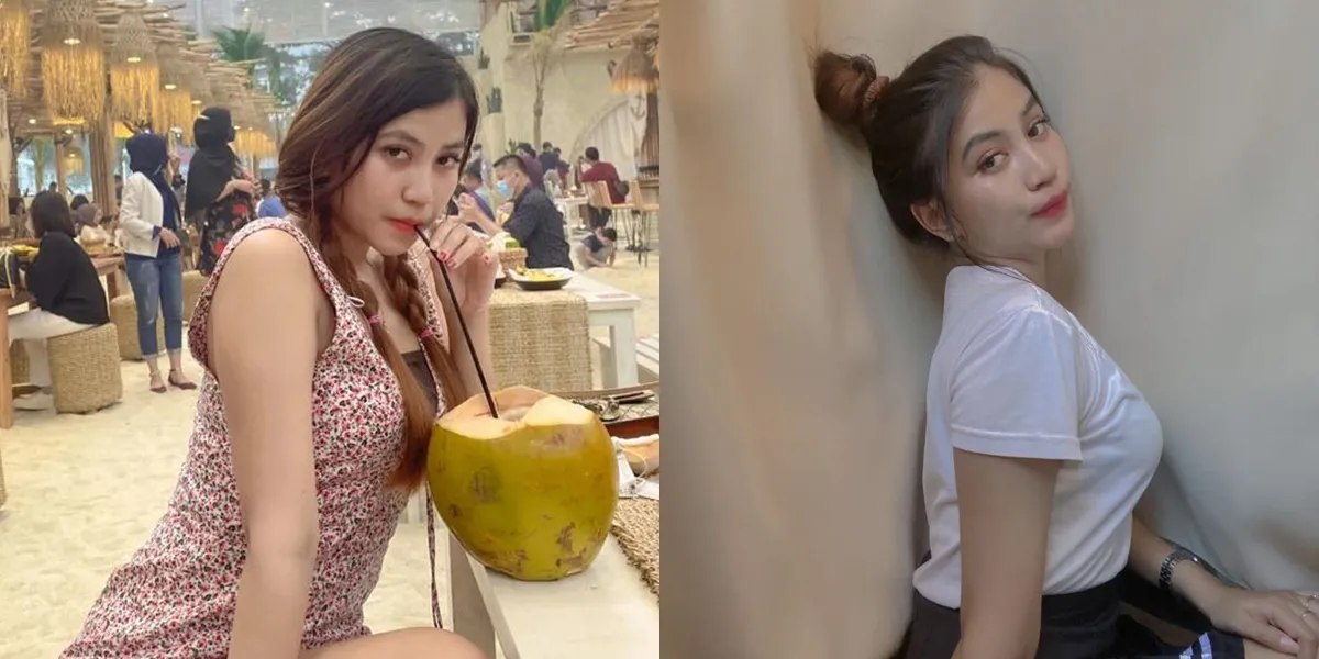 Sosok Puput Numita yang Viral di TikTok Berkat Konten Cosplay Jadi Dosen, Viewers-nya Jutaan ...
