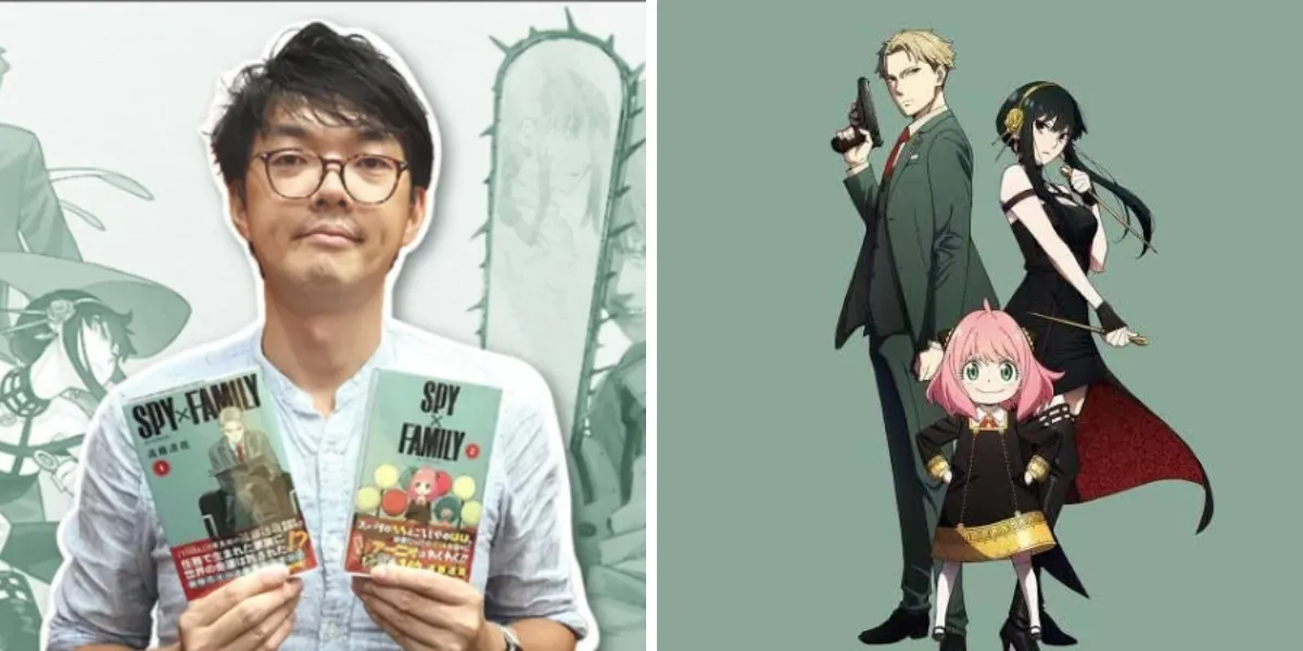 Status Kesehatan Mengkhawatirkan, Mangaka 'SPY x FAMILY' Tatsuya Endo ...