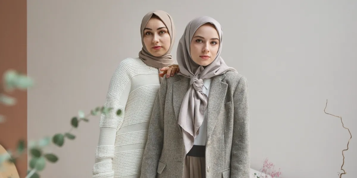 Style Elegan Wanita Hijab untuk Kantor yang Simpel tapi Tetap Stunning - KapanLagi.com