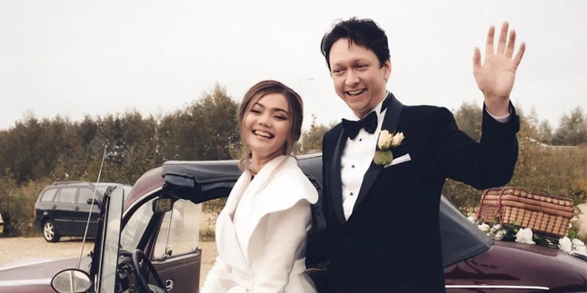 Suami Disebut Pengangguran, Rina Nose Beri Jawaban Menohok - KapanLagi.com