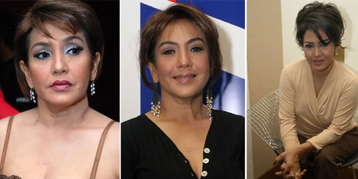 Suami Ully Artha: Saya Ikhlas Dengan Kepergian Istri - KapanLagi.com