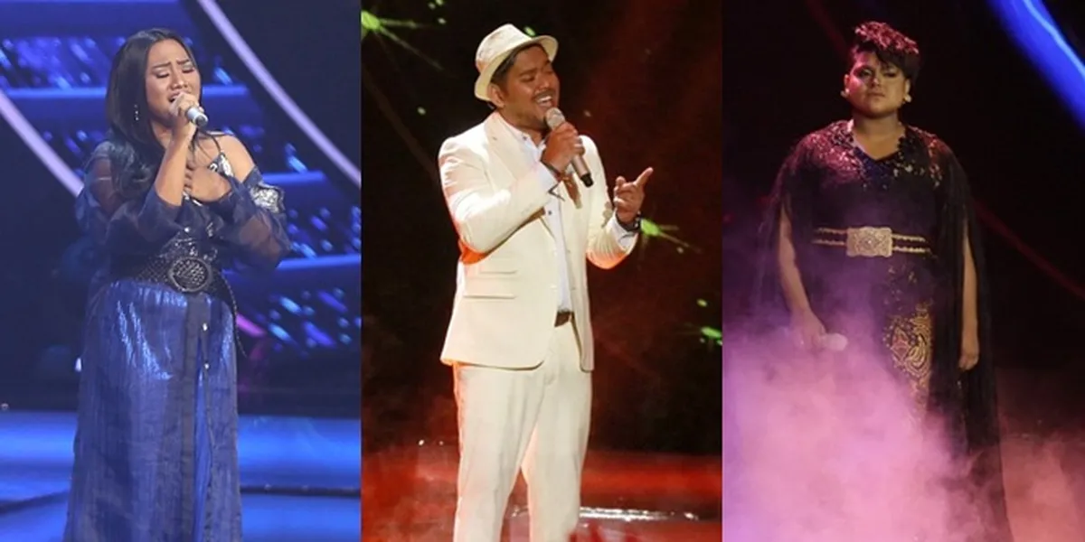 Sudah 3 Besar, Siapa Yang Bakal Masuk Grand Final Indonesian Idol 2018 ...