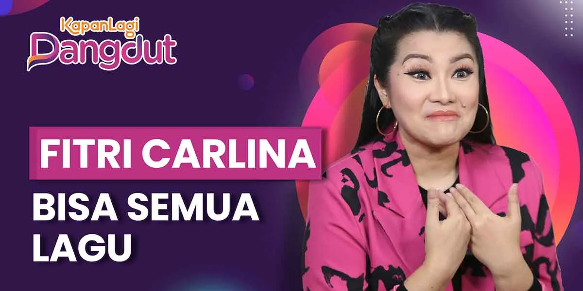 Sudah Nyanyi Sampai Amerika! Fitri Carlina Gampang Banget Main Game Ini ...
