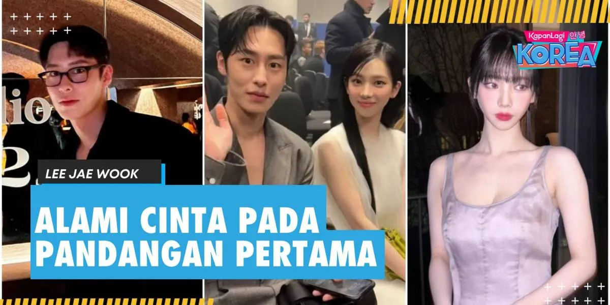 Sudah Resmi! Lee Jae Wook dan Karina aespa Dikonfirmasi Pacaran - KapanLagi.com
