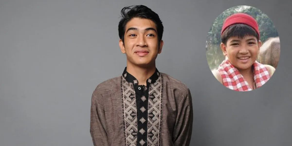 Sudah Semester 3, Fachri Muhammad Masih Dikenal Sebagai Entong ...