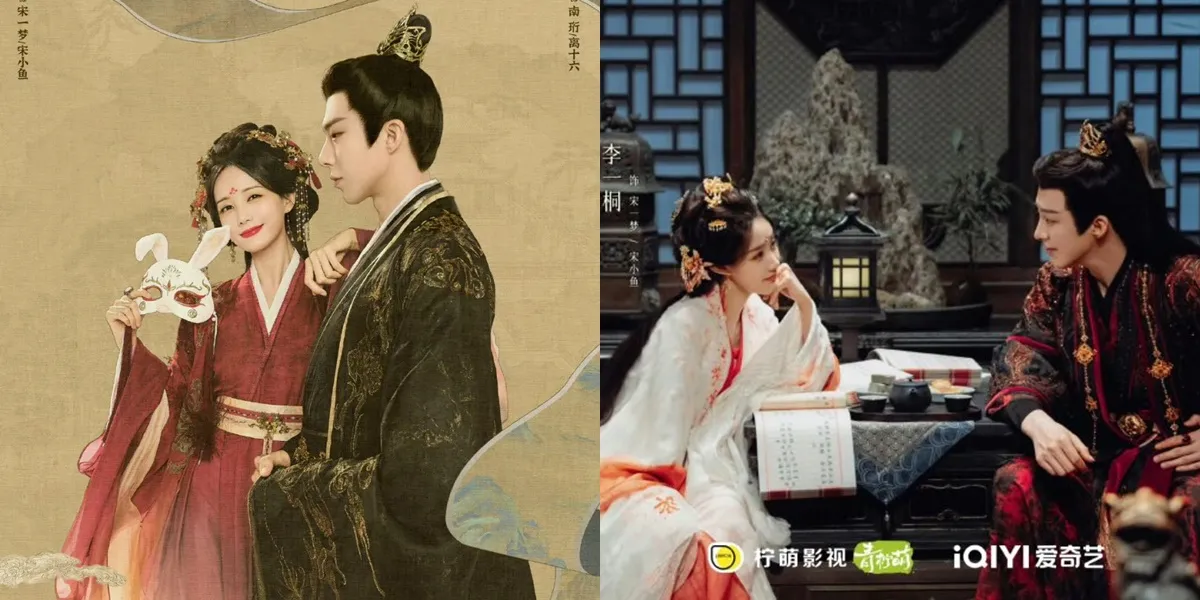 Sukses Besar dari PRISONER OF BEAUTY, Drama China Terbaru Liu Yuning Bikin Fans Khawatir ...