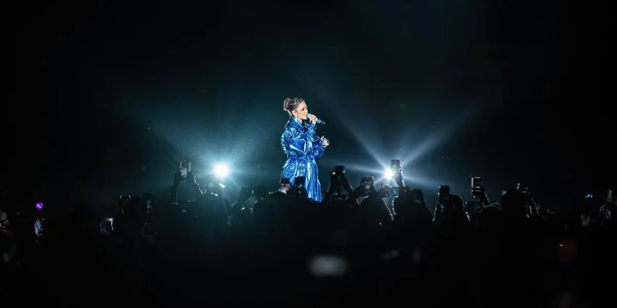 Sukses Gelar Konser Tunggal, Raisa Jadi Penyanyi Wanita Pertama yang ...