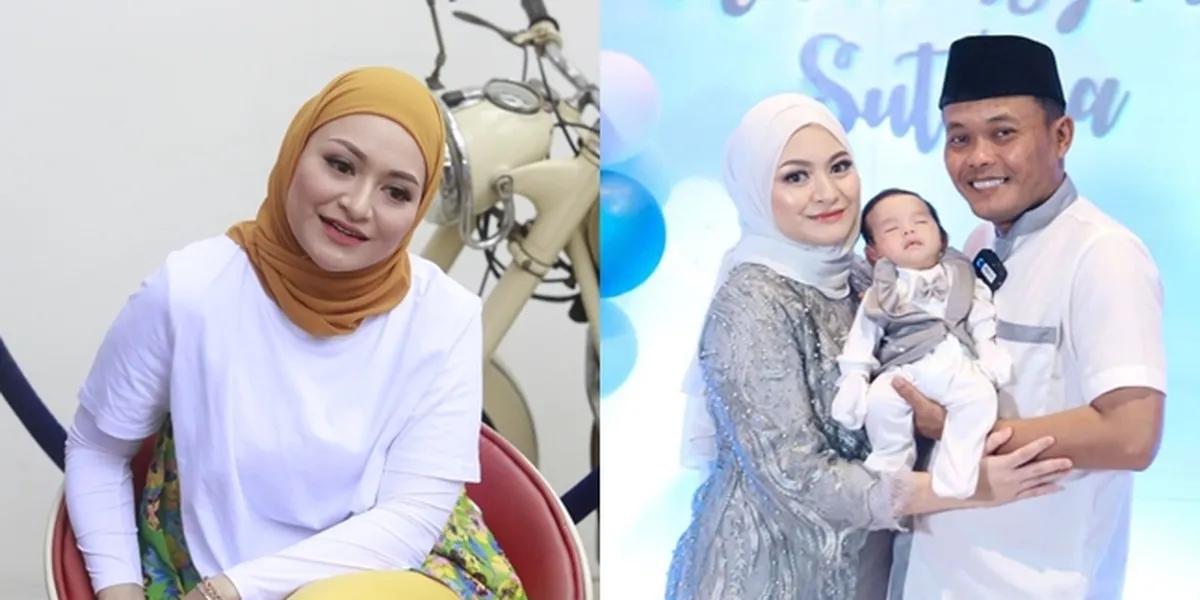 Sule Temui Adzam, Nathalie Holscher: Masya Allah Seneng Banget Akhirnya Ayahnya Setelah Dua ...