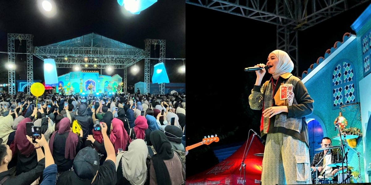 Summarecon Mall Bekasi Hadirkan Serangkaian Event Seru Lewat 'RAMADAN ... Summarecon Mall Bekasi Hadirkan Serangkaian Event Seru Lewat 'RAMADAN ...