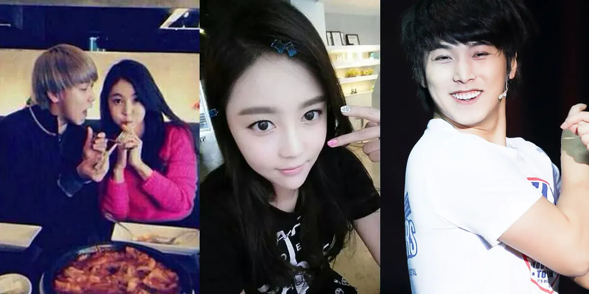 Memes Sungmin Nikah Super Junior's Sungmin And Kim Sa Eun Tie The Knot