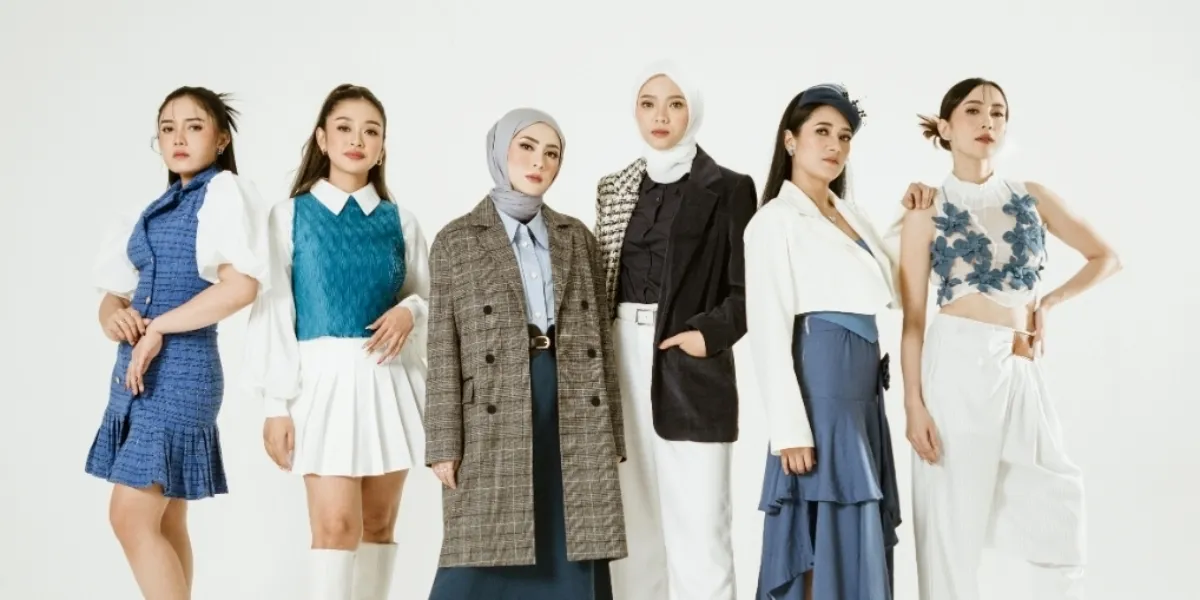 Super Girlies Comeback, Rilis Ulang 'Aw Aw Aw' dengan Sentuhan City Pop ...